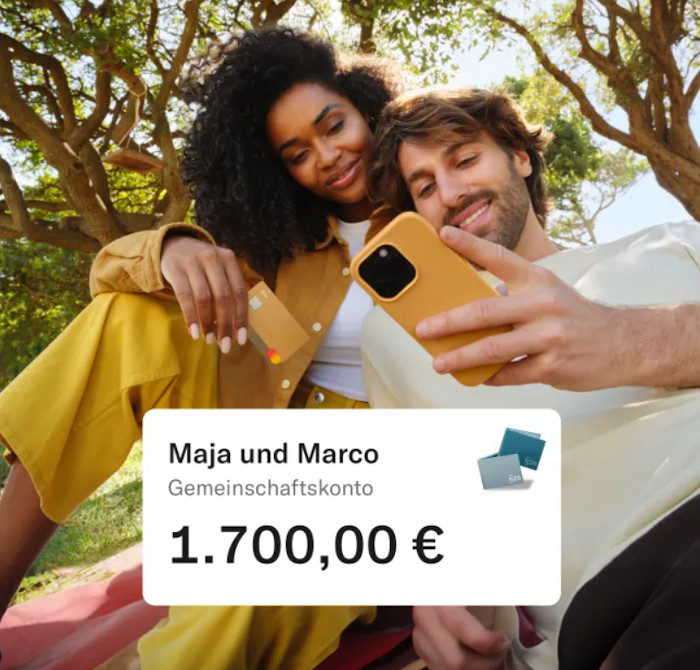 N26 führt Gemeinschaftskonten ein - Mobilebanking.de